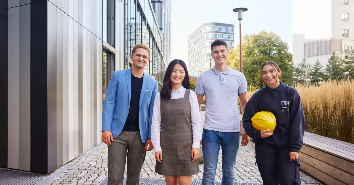 Ausbildung | GASAG-Gruppe