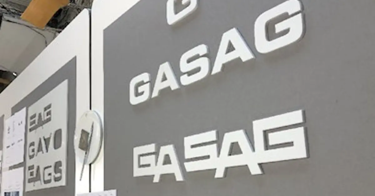 GASAG – Marke im Wandel der Zeit | GASAG-Gruppe