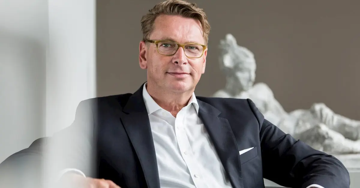 Optimismus für 2025 | GASAG-Gruppe