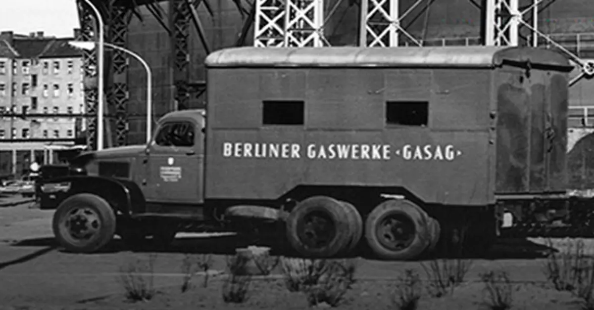 Geschichte der GASAG | GASAG-Gruppe